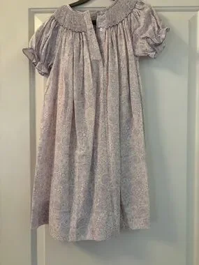 Ruth And Ralph | Dresses | Ruth And Ralph Ginger Jar Lavender Floral ...